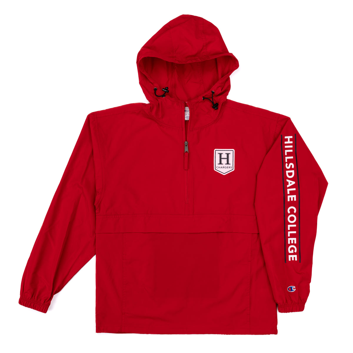 Pack-N-Go Jacket – Hillsdale College