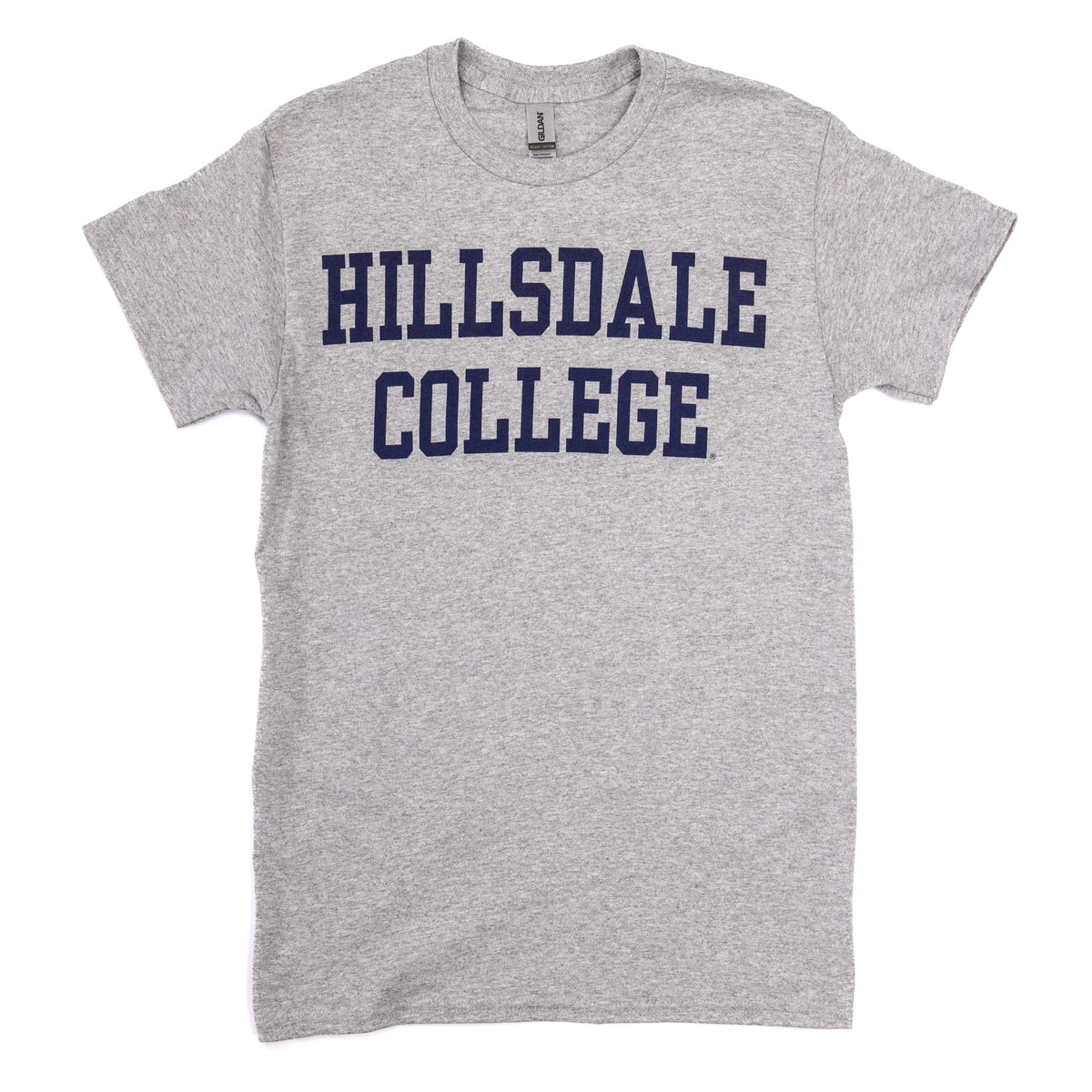 Classic Gray T-shirt – Hillsdale College