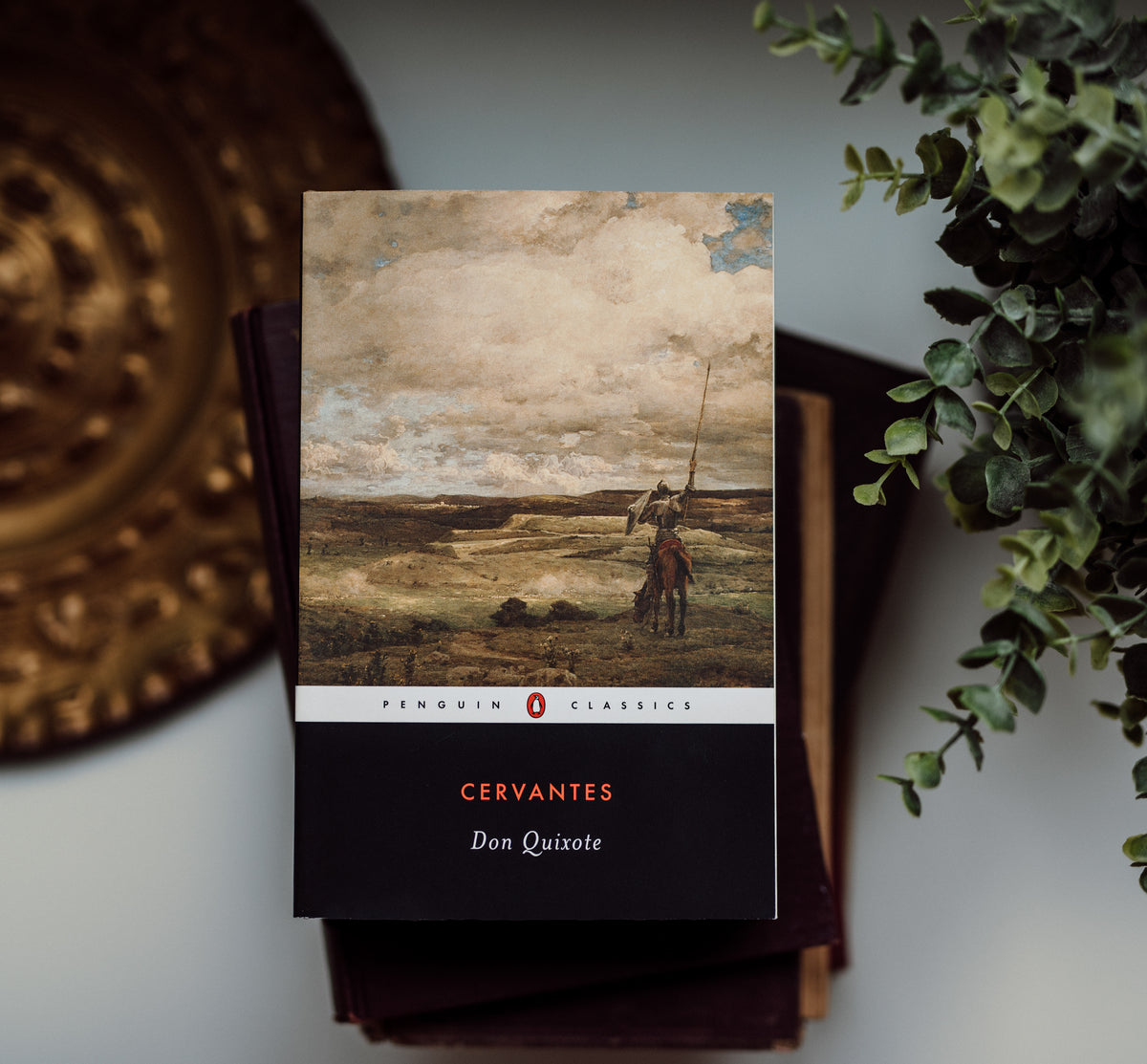 Don Quixote, Miguel De Cervantes Saavedra – Hillsdale College