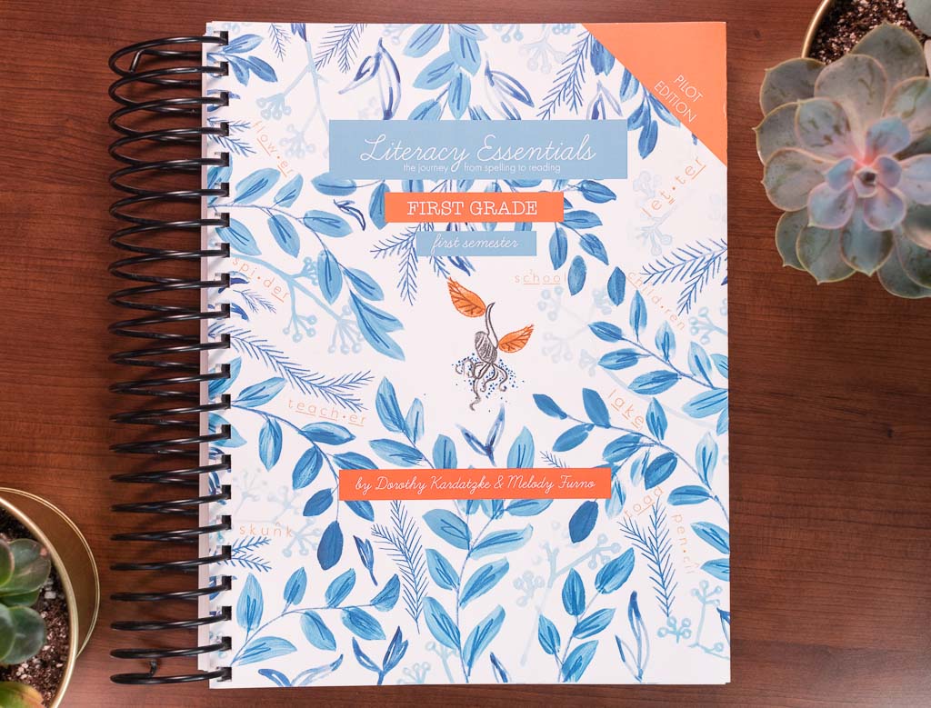 Hillsdale College Literacy Essentials First Grade Teacher Guide ...