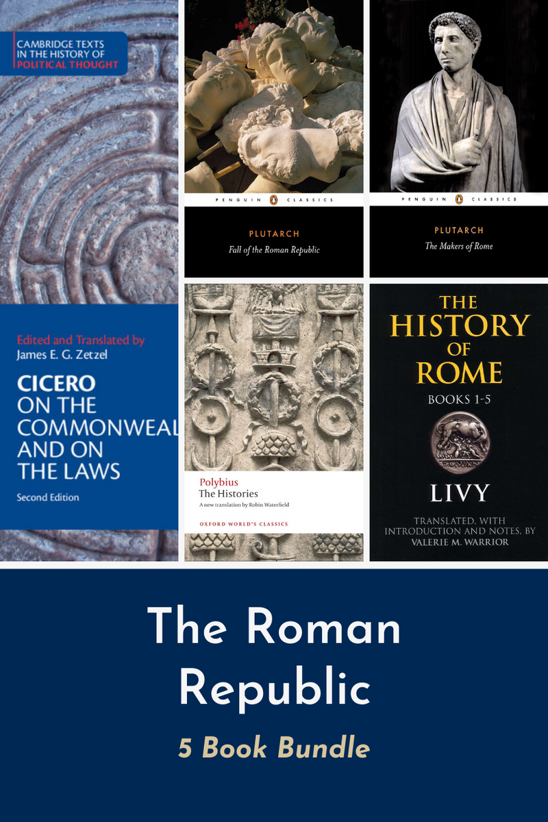 The Roman Republic Course Collection | Hillsdale College