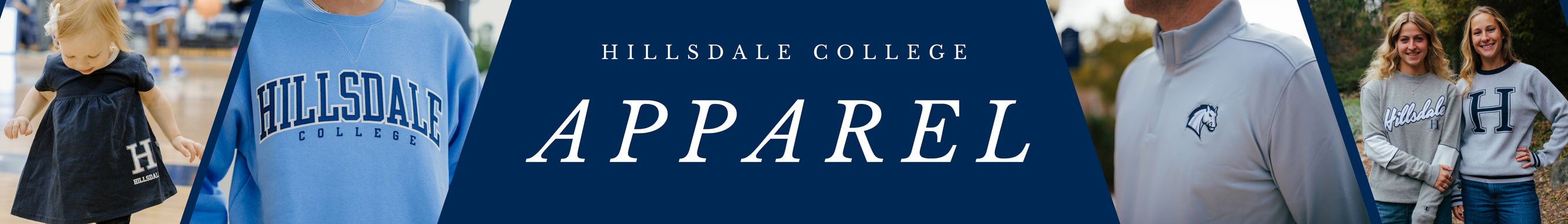 Apparel – Hillsdale College
