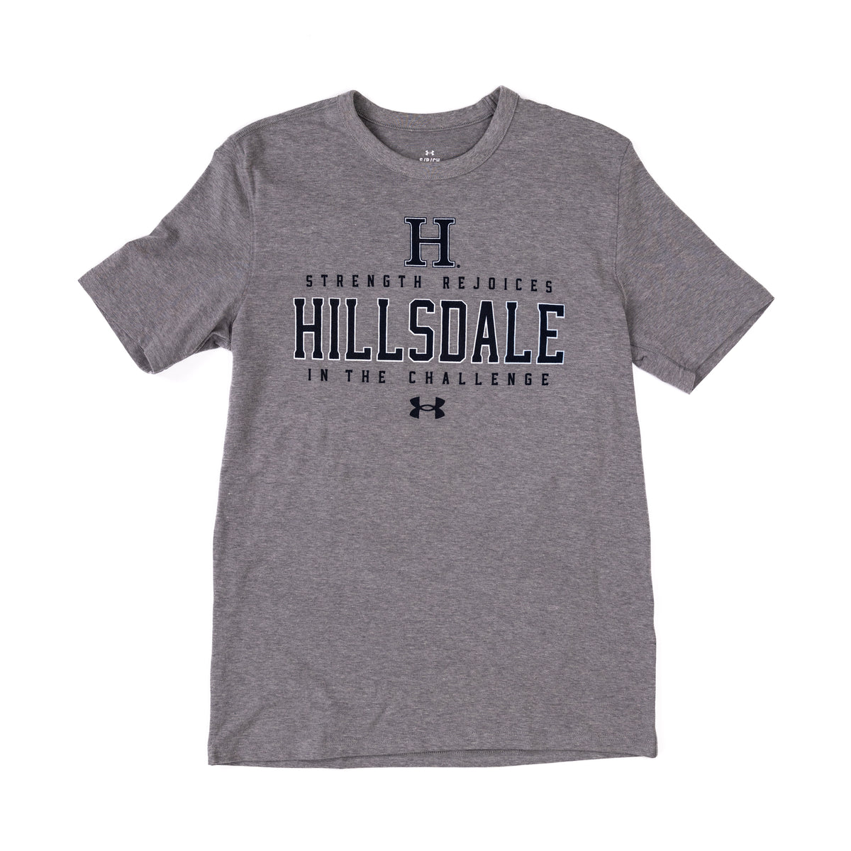College Motto All Day Tee – Hillsdale College