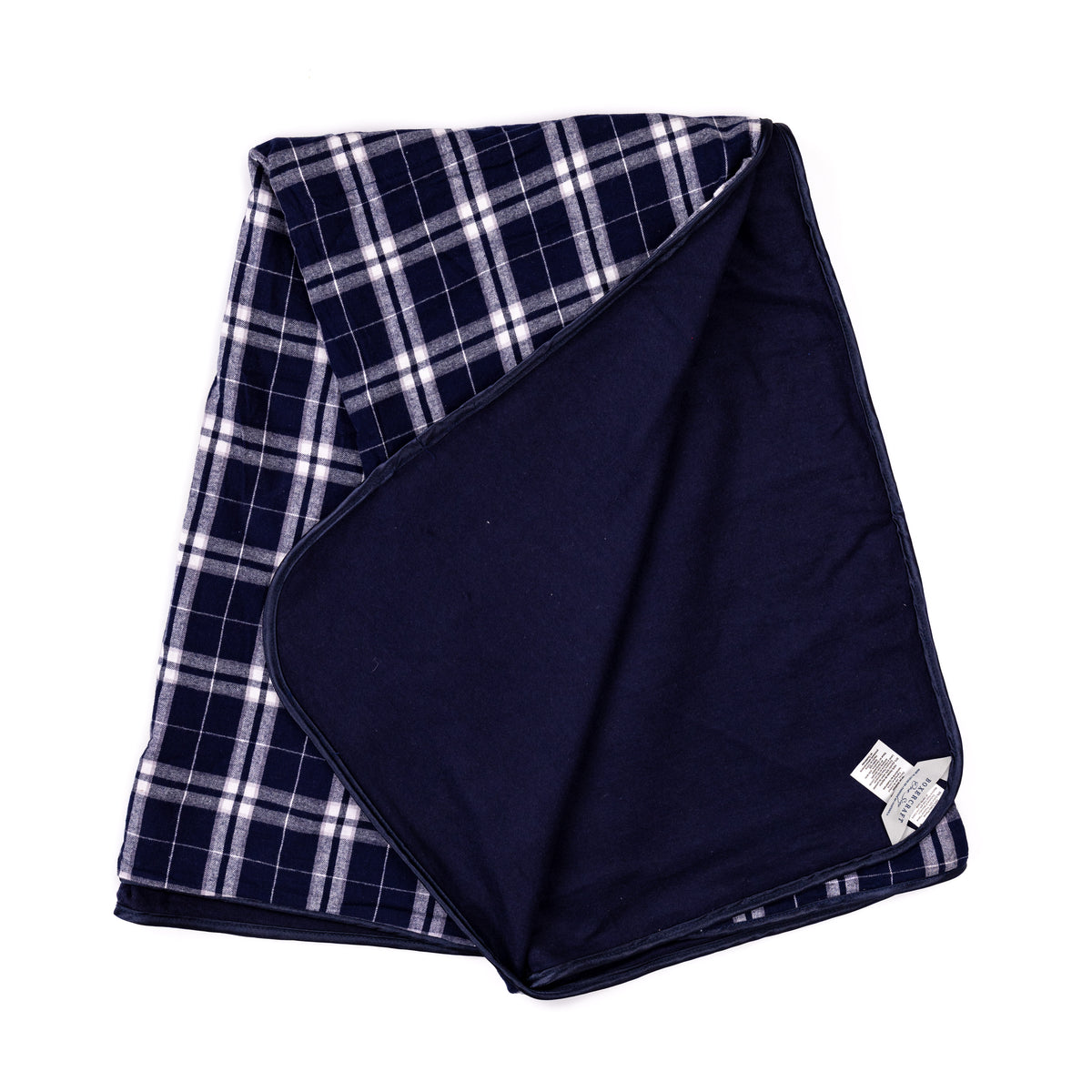 Premium Plaid Flannel Blanket – Hillsdale College