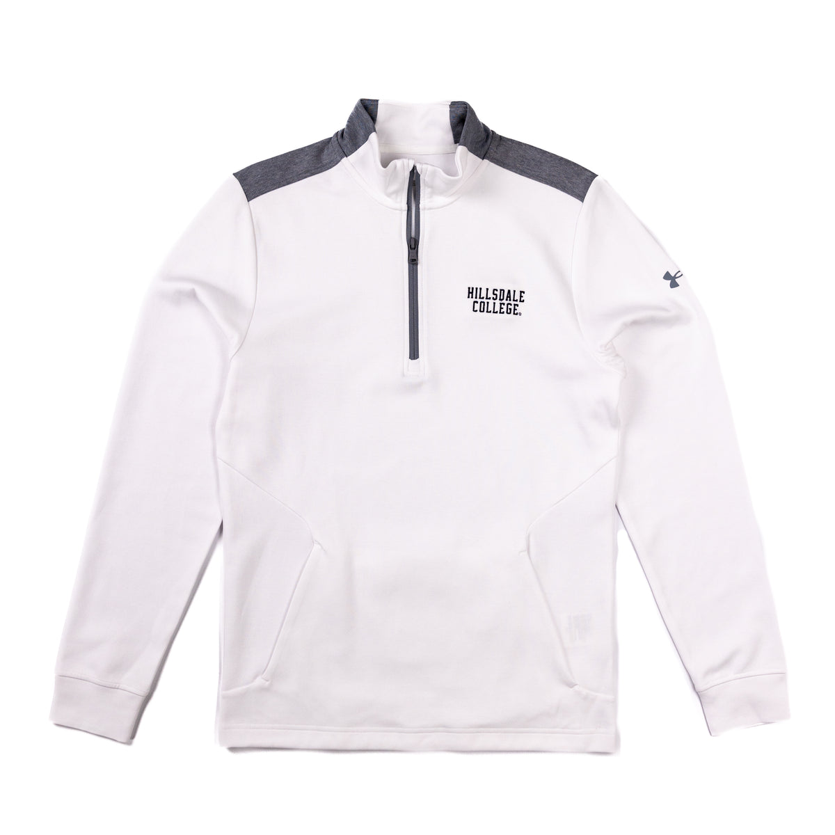 Gameday Double Knit Fleece 1/4 Zip – Hillsdale College