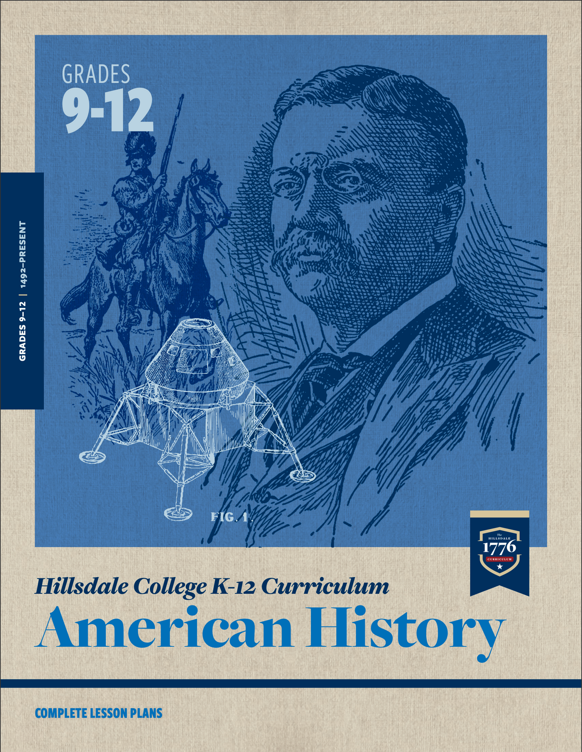 K-12 Curriculum: American History & Civics – Hillsdale College