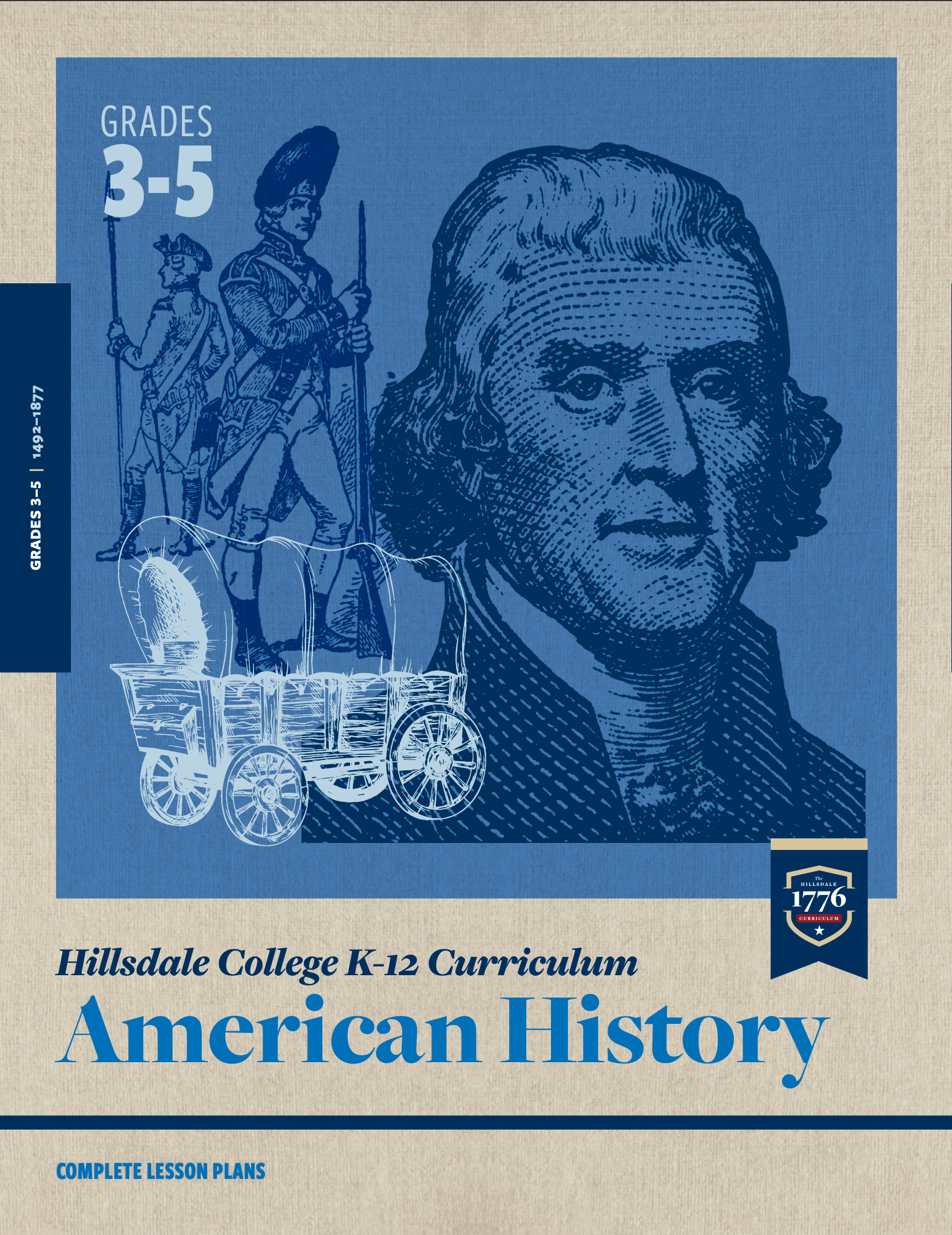K-12 Curriculum: American History & Civics – Hillsdale College