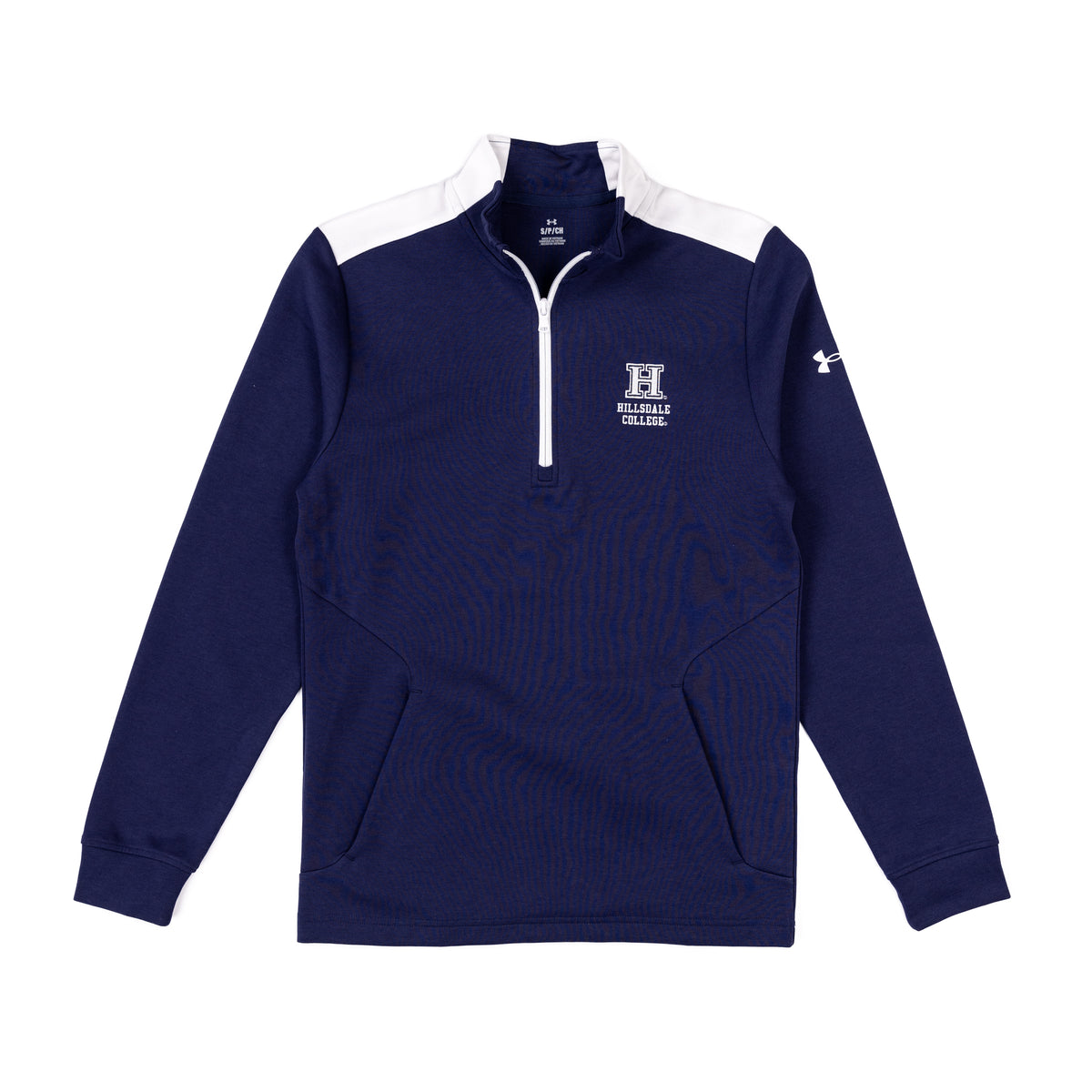 Gameday Double Knit Fleece 1/4 Zip – Hillsdale College