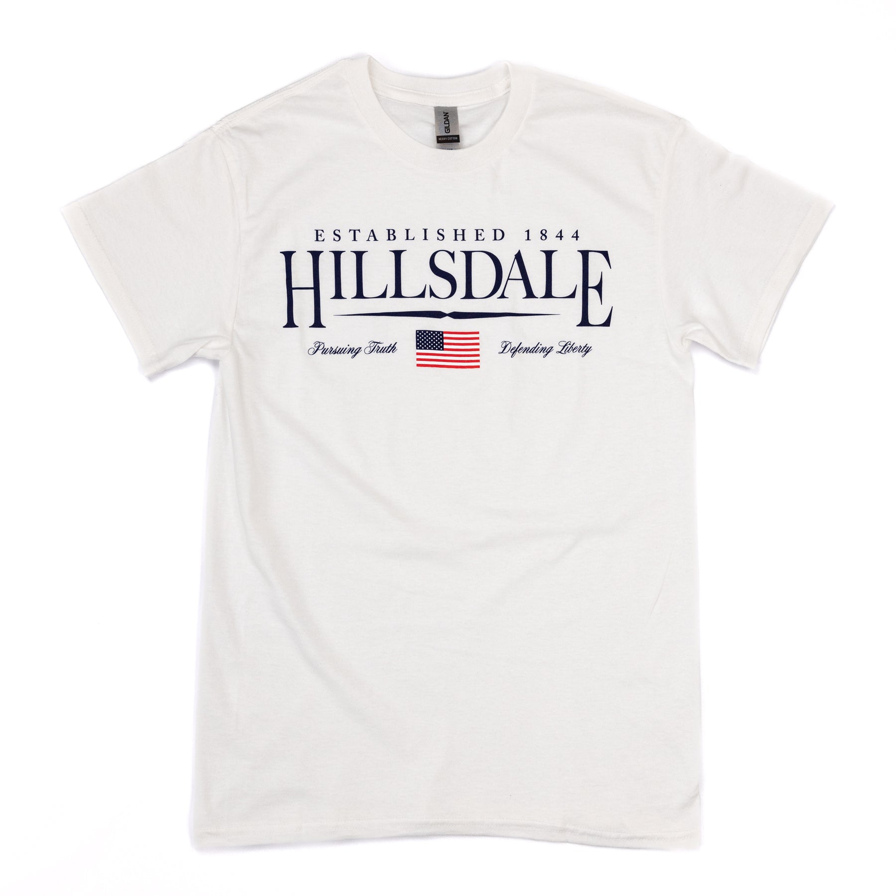 Apparel – Hillsdale College