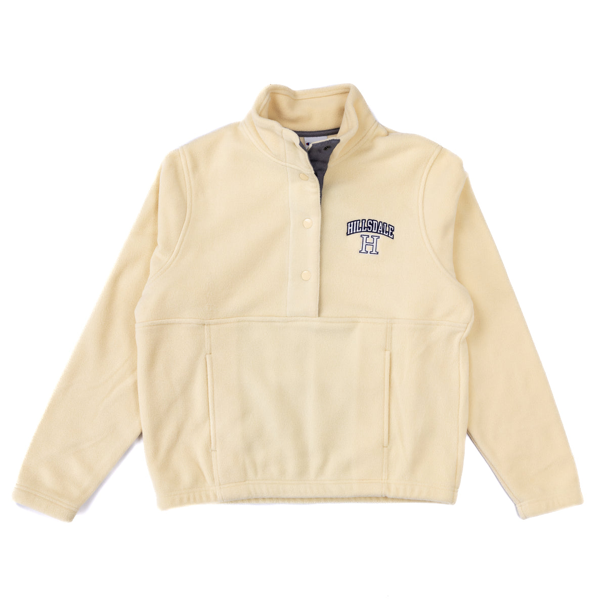 Explorer Popover Sweater – Hillsdale College
