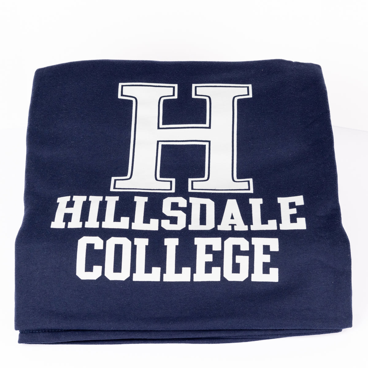 Pro-Weave Sweatshirt Blanket – Hillsdale College