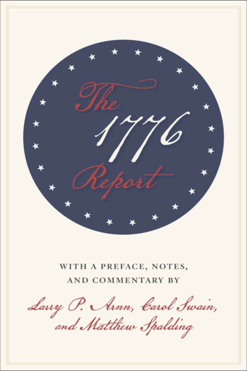 The 1776 Report – Hillsdale College