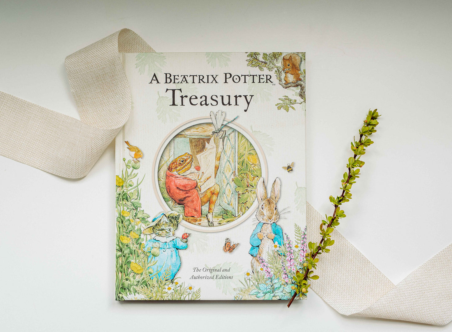 Beatrix Potter, A Beatrix Potter Treasury – Hillsdale College
